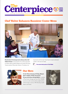 Oneida Center – Centers Health Care Nursing and RehabilitationJuly ...
